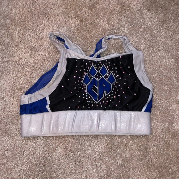 Intimates & Sleepwear | Cheer Athletics Sports Bra | Poshmark